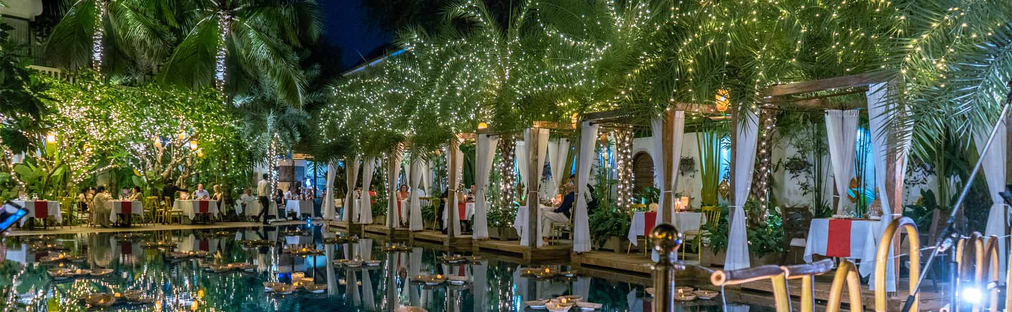 The Best Fine Dining Restaurant in Town