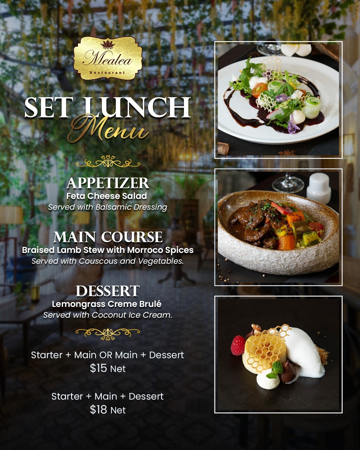 Home - Mealea Restaurant